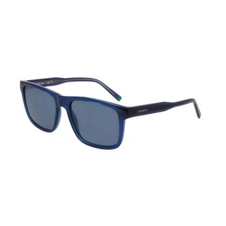 Lacoste Authentische Brille mit Premium-Qualit&auml;t - - Accessories - Herren - Blau - 56 MM
