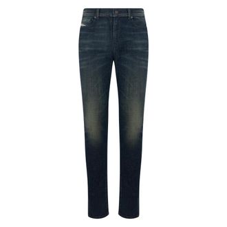 Diesel Jeans - - Jeans - Herren - Blau - W27