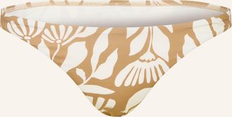 Watercult Watercult Basic-Bikini-Hose Coastal Bohemia beige