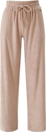 Melissa Odabash Femme, Pantalons, Beige, Taille: 38 FR Betty Pants