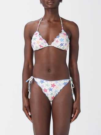 MC2 Saint Barth Bademode Damen Farbe Wei&szlig;