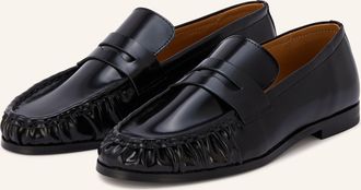 Mrs & Hugs Mrs & Hugs Penny-Loafer schwarz