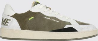 Crime London Sneakers CRIME LONDON Herren Farbe Gr&uuml;n