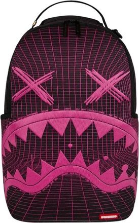 Sprayground Vaporwave Fiber Optic Rucksack - - Bags - unisex - Rosa - ONE SIZE