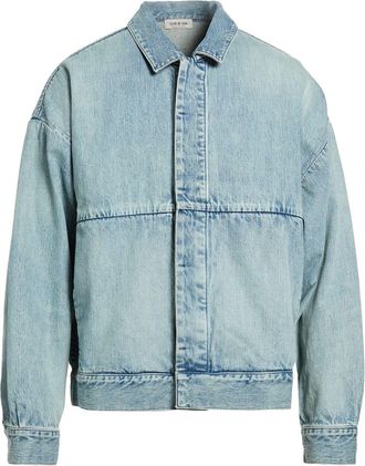 Fear of God JACKEN & M&Auml;NTEL - Jeansjacken/M&auml;ntel auf YOOX.COM