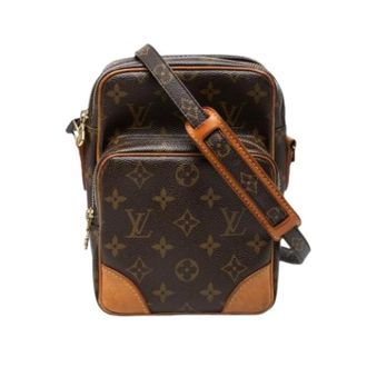 Louis Vuitton Pre-owned Leder Handtaschen - - Pre-owned - Damen - Braun - ONE SIZE