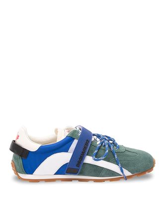 Dsquared2 Baskets - Vert