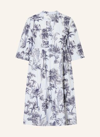 Emily van den Bergh Emily Van Den Bergh Kleid blau