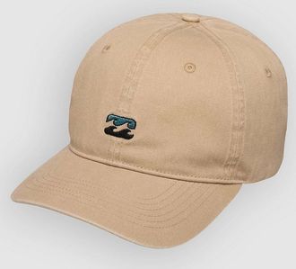 Billabong Icon Strapback Cap pale khaki