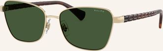 Ralph Lauren Sonnenbrille ra4149 gold