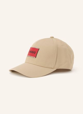 HUGO BOSS Hugo Cap Jude beige