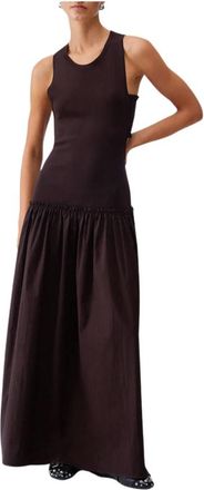 Liu Jo Femme, Robes, Brun, Taille: 38 FR Wa6466 Ms55N Dress