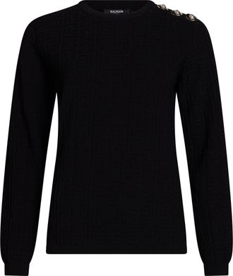 Balmain STRICKWAREN - Pullover auf YOOX.COM