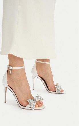 Steve Madden Sandalen Newlywed 11005241 Wei&szlig;