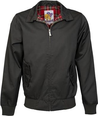 Harrington BLOUSON ORIGINAL RECYCLÉ - HOMME - blouson - KAKI - XXL
