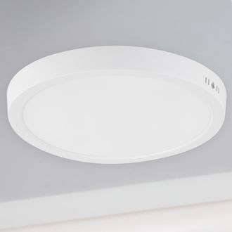 GreenIce LED-Deckenleuchte, 100 lm/W, 24 W, 2400 lm, 6000 K, IP20 [HO-PLC-24W-2400LM-CW] Greenice