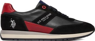 U.S.Polo Association Sneakers U.S. Polo Assn. EO-SEANY001M/6LS1 Schwarz