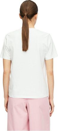 Comma T-Shirt mit Print