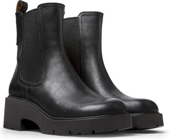 Camper Milah - Stiefeletten in Schwarz