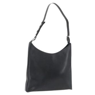 Ferragamo Pre-owned Ledertasche - - Pre-owned - Damen - Schwarzk - ONE SIZE