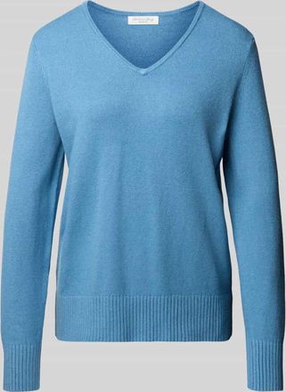 Christian Berg Regular Fit Sweatshirt aus Viskose-Anteil
