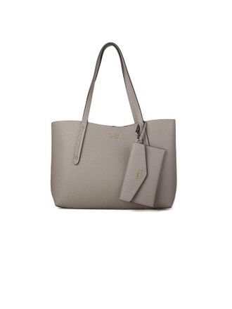 Guess Tote Bag Dunkel Taupe
