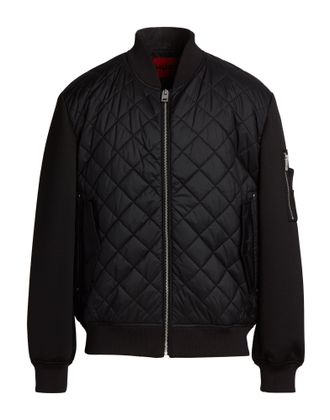 HUGO BOSS JACKEN & M&Auml;NTEL - Jacken und Anoraks auf YOOX.COM