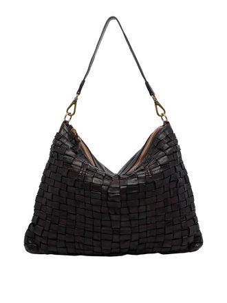 Campomaggi Sac Port&eacute; &Eacute;paule - Marron