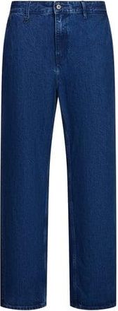 Won Hundred Jean &agrave; jambes larges en coton