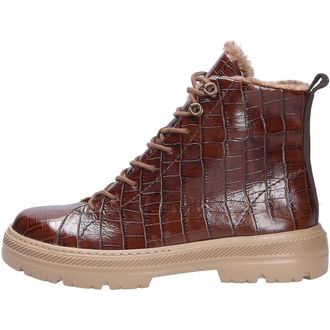 Paul Green Femme, Chaussures, Brun, Taille: 42 EU Flotter Schn&uuml;rboot