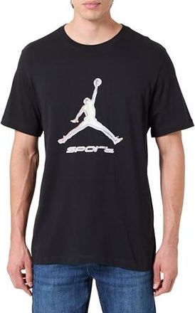 Nike Jordan Sport HQ7984-010, Noir/Blanc, XL (Lot de 5) Homme