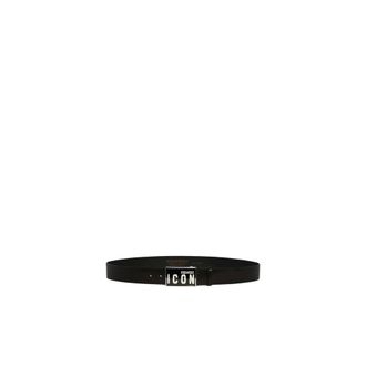 Dsquared2 Herren, Accessories, Schwarzk, 95 CMGr&ouml;&szlig;e