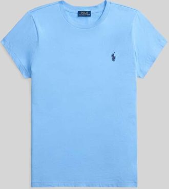 Polo Ralph Lauren T-Shirt mit Label-Stitching