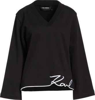 Karl Lagerfeld TOPS - Sweatshirts auf YOOX.COM