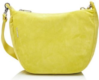 Mandarina Duck Mellow Velvet, Crossover Femme, Bergamote, Taille Unique