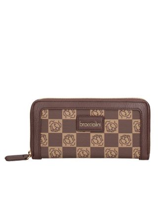 Braccialini Geldb&ouml;rse Frauen BROWN