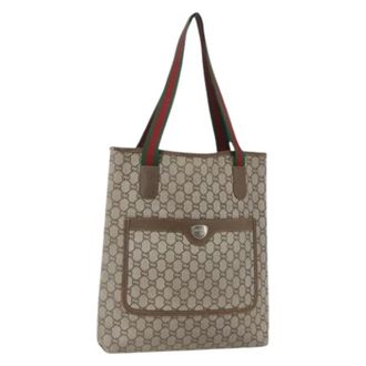 Gucci Damen, Pre-Owned, Beige, ONE SIZEGr&ouml;&szlig;e