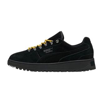 Puma Puma, Homme, Sport, Noir, Taille: 41 EU Palermo Alpino Fuzzy
