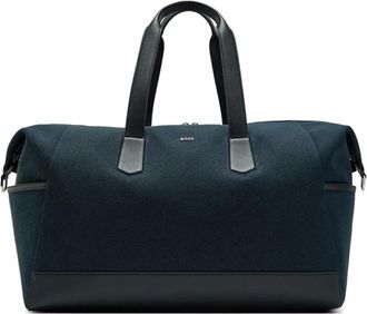 HUGO BOSS Homme, Sacs, Noir, Taille: ONE Size Dakkar Weekender