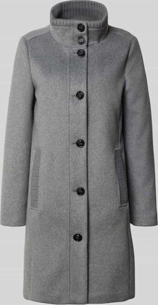 s.Oliver Red Label Slim Fit Mantel mit Woll-Anteil