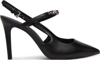 Michael Kors High Heels MICHAEL Michael Kors Dina 40R6DIHP1L Schwarz