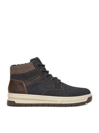 Rieker Schn&uuml;rschuhe CEO-38542-00 Schwarz