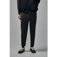 Homme Pliss&eacute; Issey Miyake Compleat Trousers | coke grey