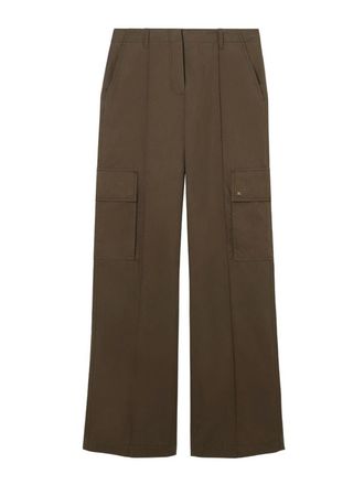 Burberry Pantalons D&eacute;contract&eacute;s - Vert