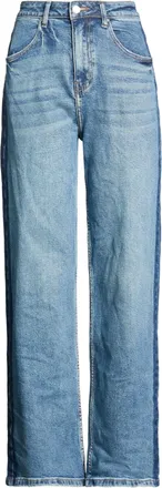 Met HOSEN & R&Ouml;CKE - Jeanshosen auf YOOX.COM