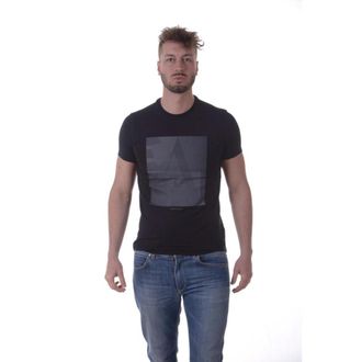 Armani Jeans Sweatshirts - - Tops - Herren - Schwarzk - L