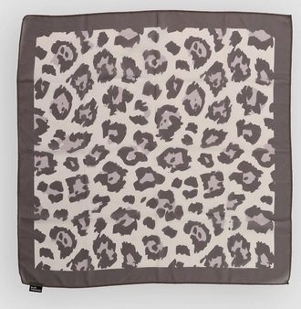 Blue Tomato Silk Schal taupe leo