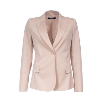 Max Mara Damen, Jacken, Rosa, SGr&ouml;&szlig;e