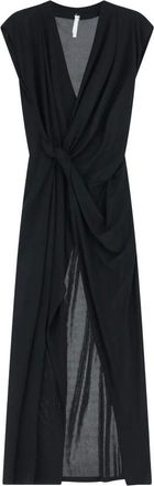 Imperial Femme, Robes, Noir, Taille: 42 FR Maxi Robes