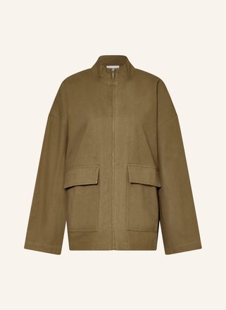 Mrs & Hugs Mrs & Hugs Jacke gruen